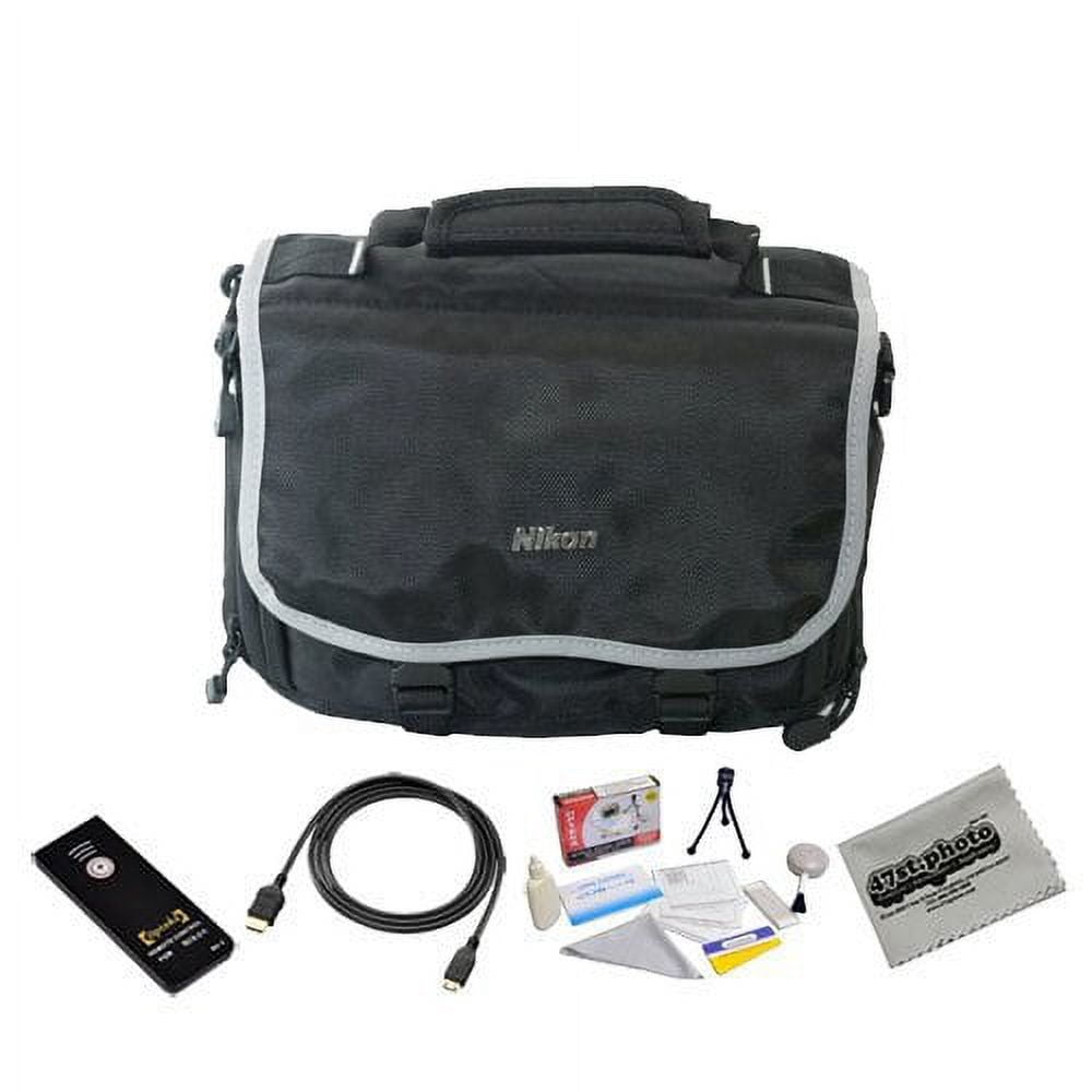 Shooter Package For The Nikon DF, D4, D3X, D800, D800E, D610, D600 ...