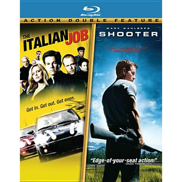 Mark Wahlberg The Italian Job