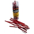 Shooter's Choice Nylon All Purpose Receiver Brushes 20 Pack, Red ...