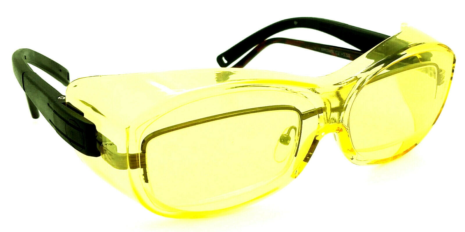 Best Prescription Shooting Glasses Shooter’s Edge OTG Safety Glasses ...