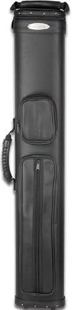Shooters Collection 4X6 Hard Vinyl Pool/Billiards Cue Case - Black_AB ...