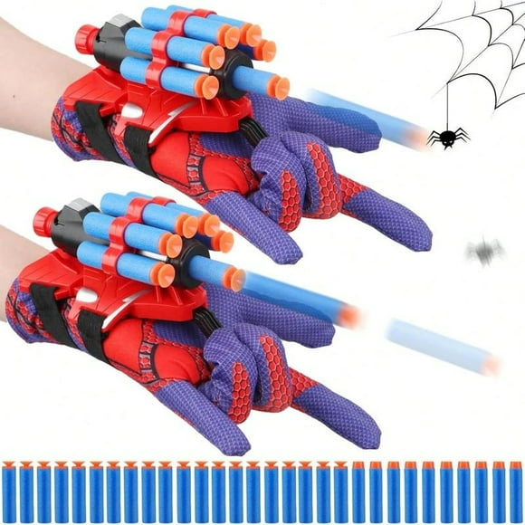 Spiderman Web Shooters For Kids