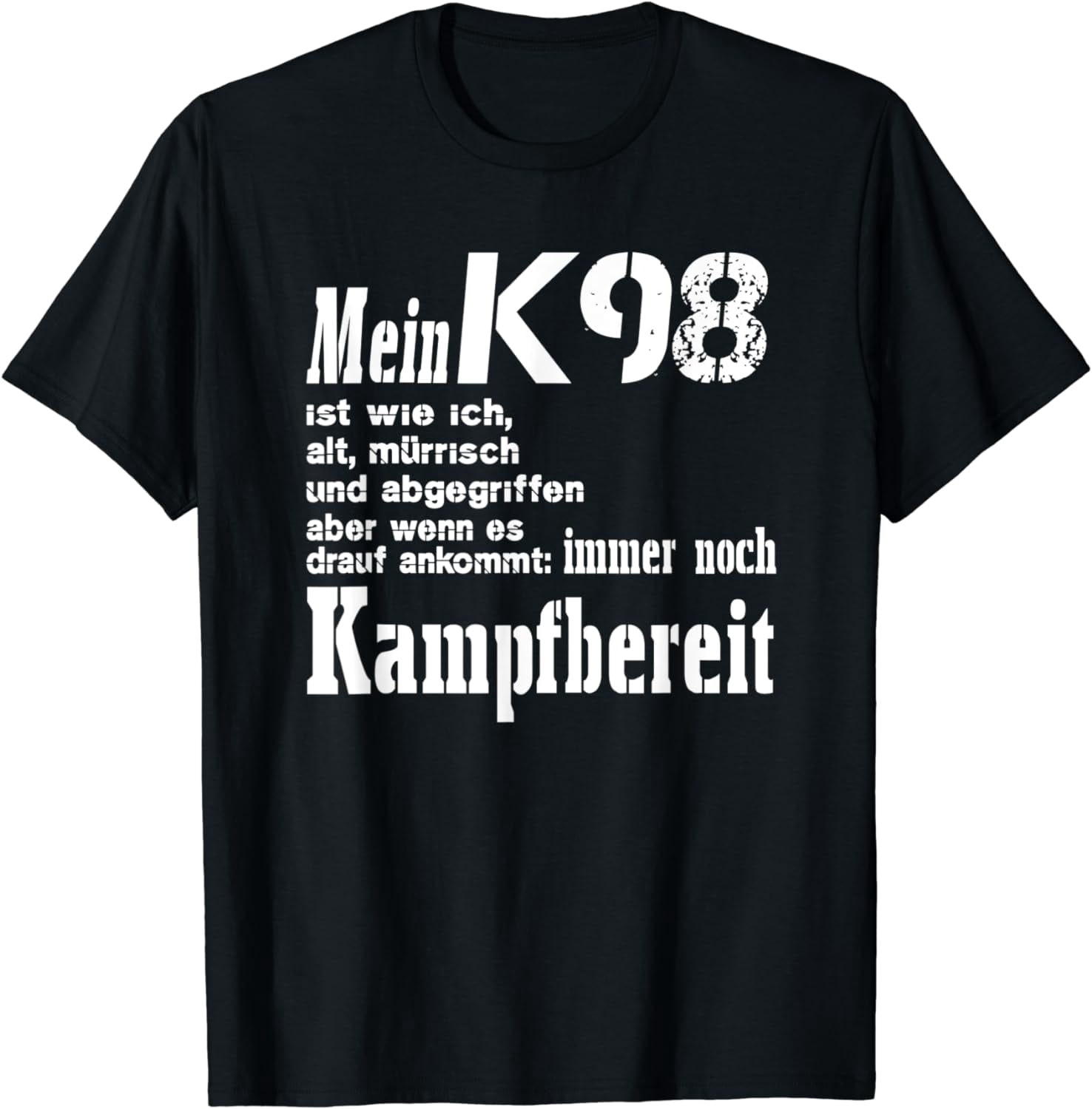 Shooting Club Outfit Sports Shooting Saying K98 Shooting Festival T ...