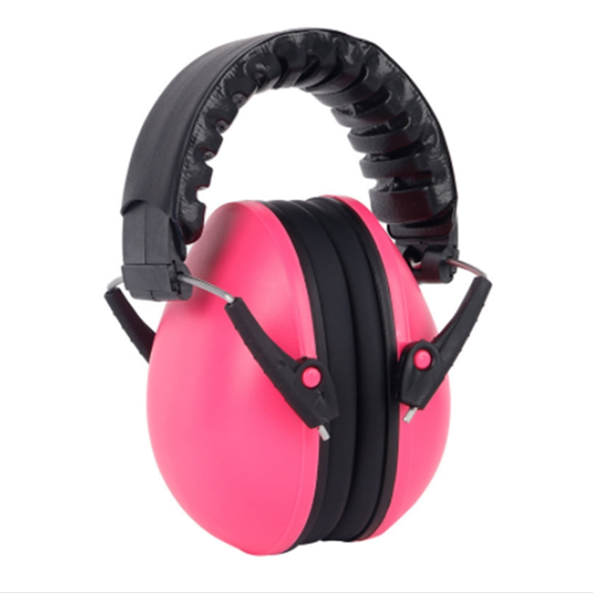 Shooting Ear Muffs;Adjustable Stainless Steel Headband;Lightweight ...