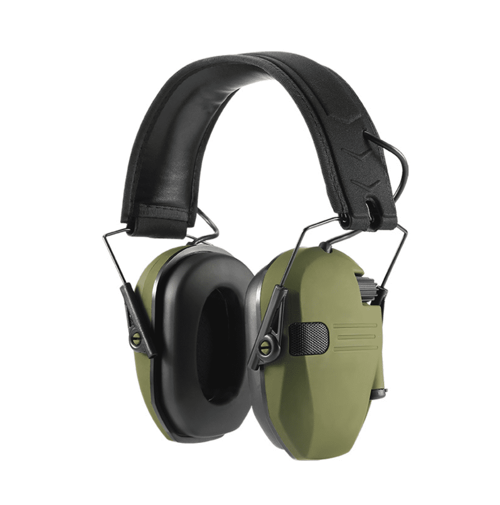 Shooting Ear Protection for Gun Range, Active Noise Reduction 23dB ...