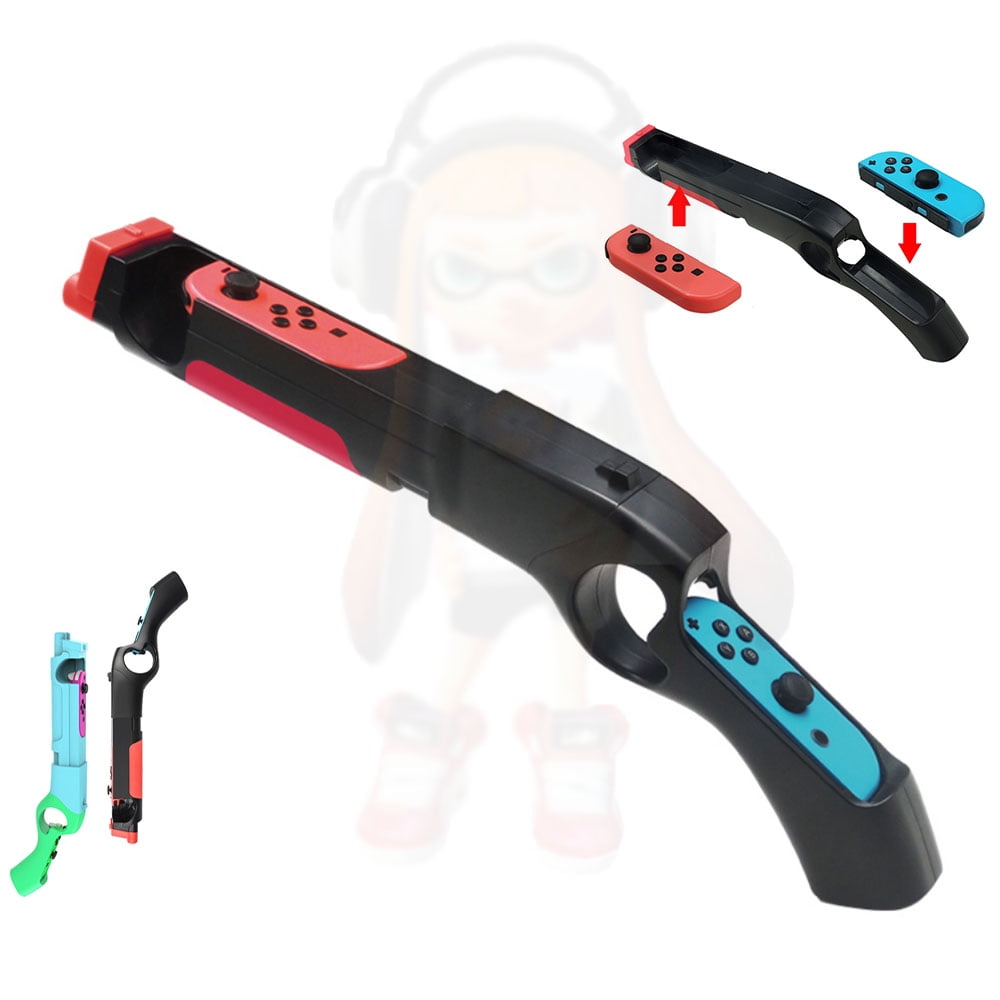 Shooting Game Gun Controller for Nintendo Switch / Switch OLED Hunting ...