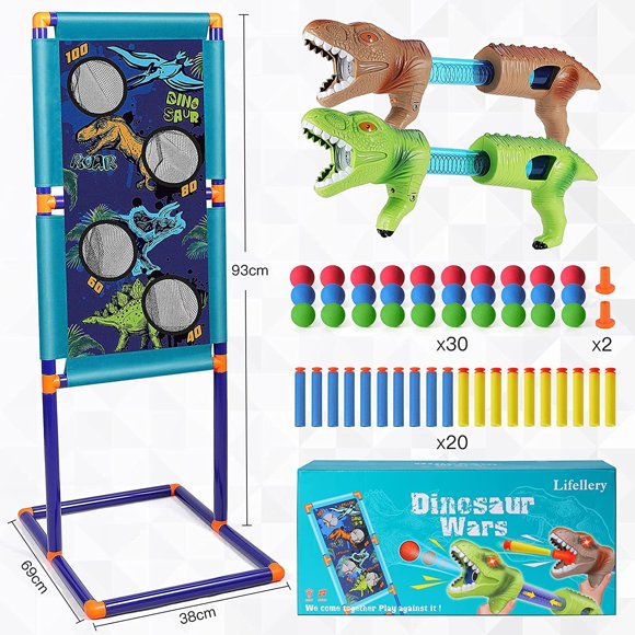 Dinosaur Ball Popper