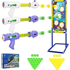 Pea Shooter Toy