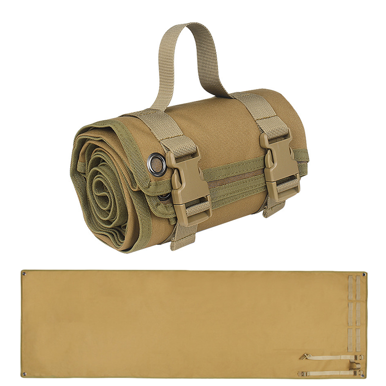 Ming's Mark Reversible Camping Mat with Swish Design - Walmart.com