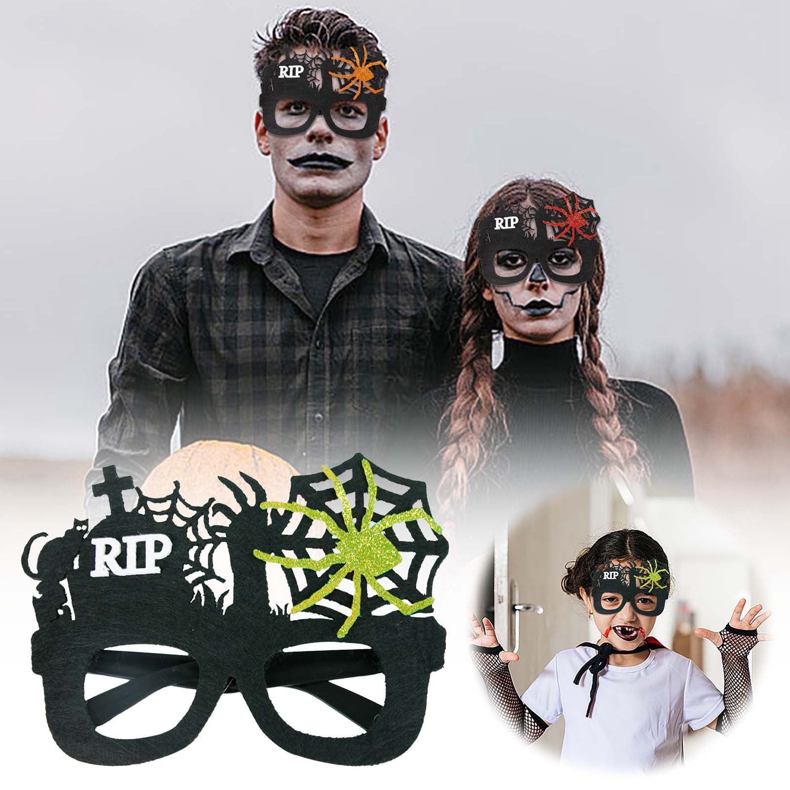 Shooting Props Halloween Children's Glasses Party Glasses Sparkling ...
