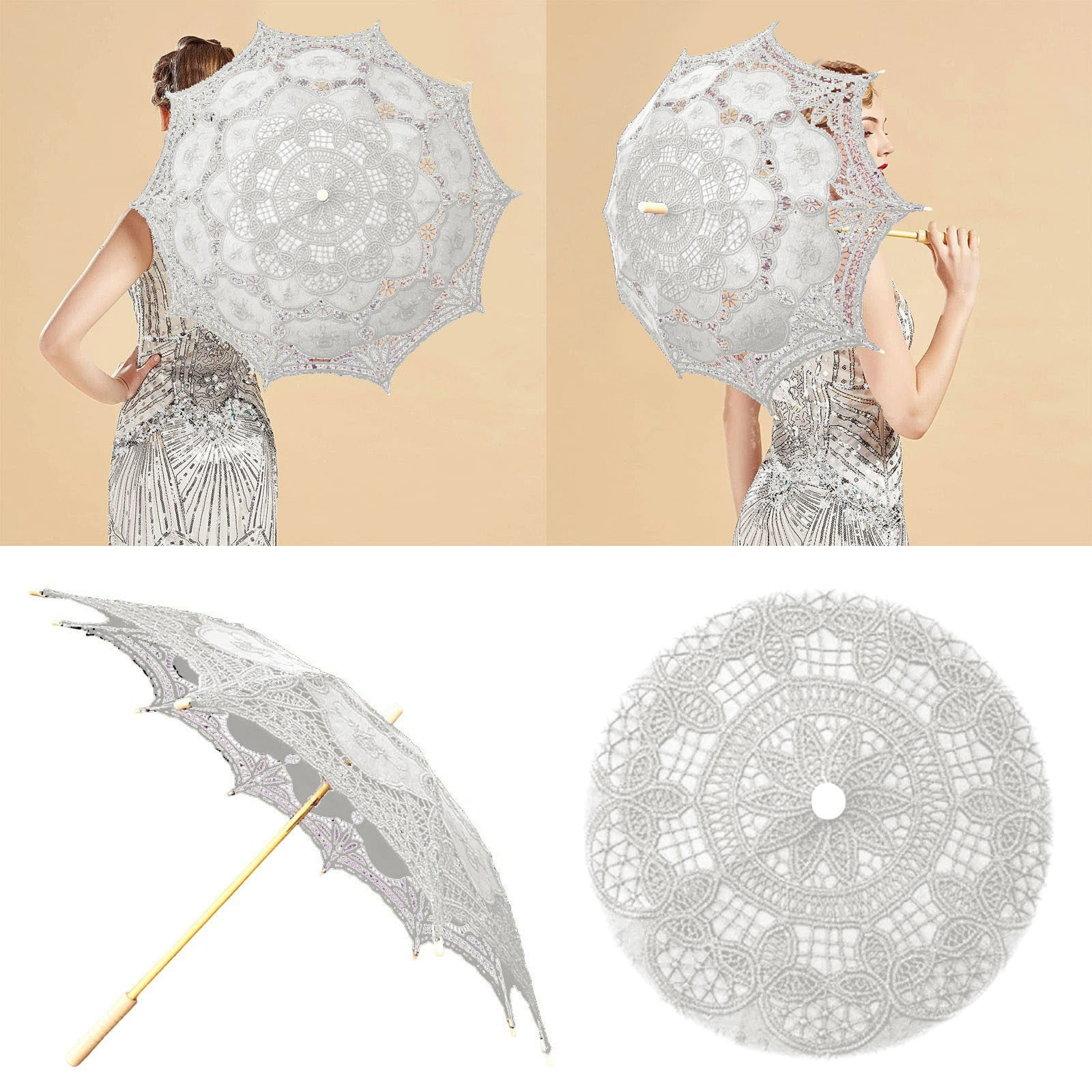 Shooting Props Photography Decorative Umbrella for Events and Weddings ...