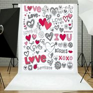 Nlsdqey Shoot ing Props Lover Dreamlike Glitter Haloes Photography ...