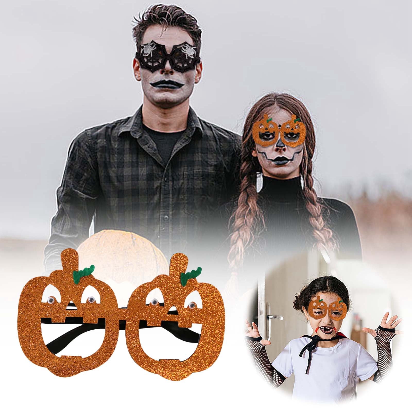 Shooting Props for Halloween Children's Glasses - Sparkling Party ...