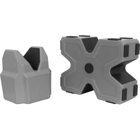 Free Shipping! Caldwell Rock Jr Shooting Rest with Rear Shooting Bag ...