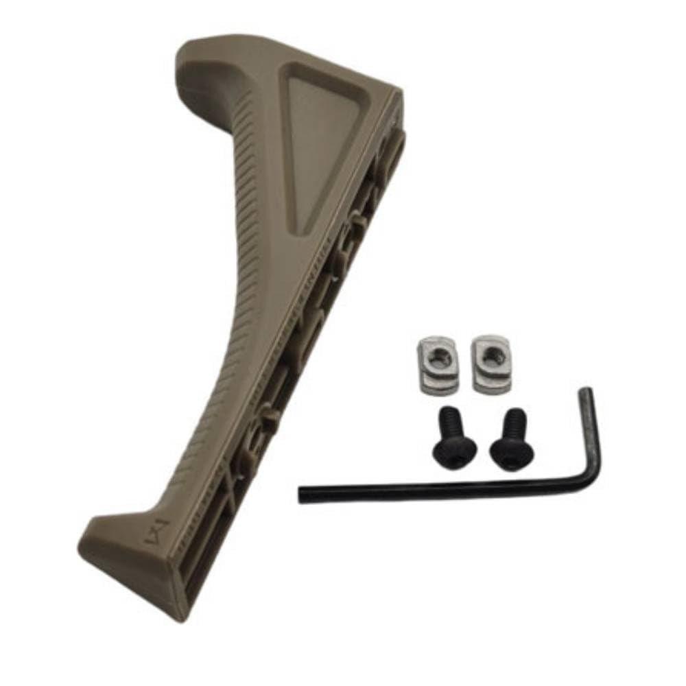 Shooting Stabilizer ar Foregrip, Durable and Lightweight Nylon Grip ...