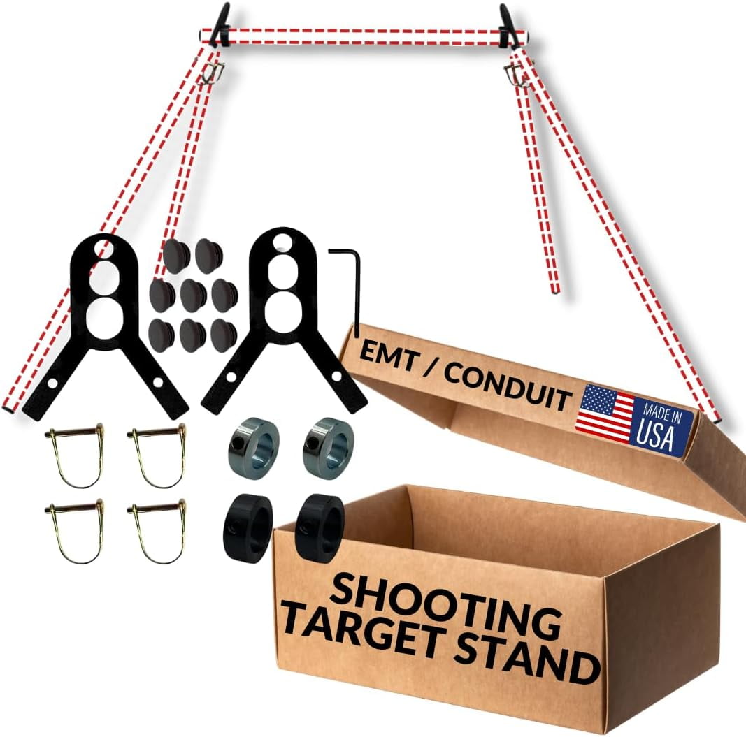 Shooting Targets 7 Hanging Shooting & Archery Target - Walmart.com