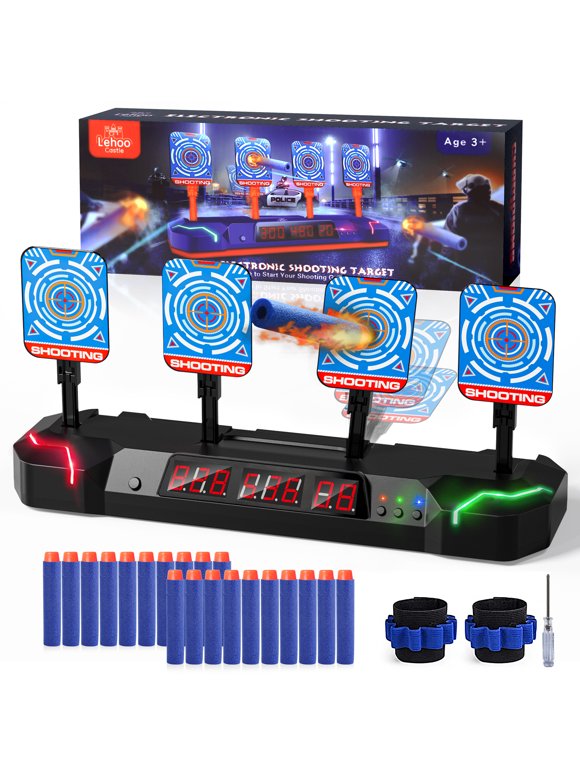 Nerf and Blaster Targets in Blaster Accessories - Walmart.com