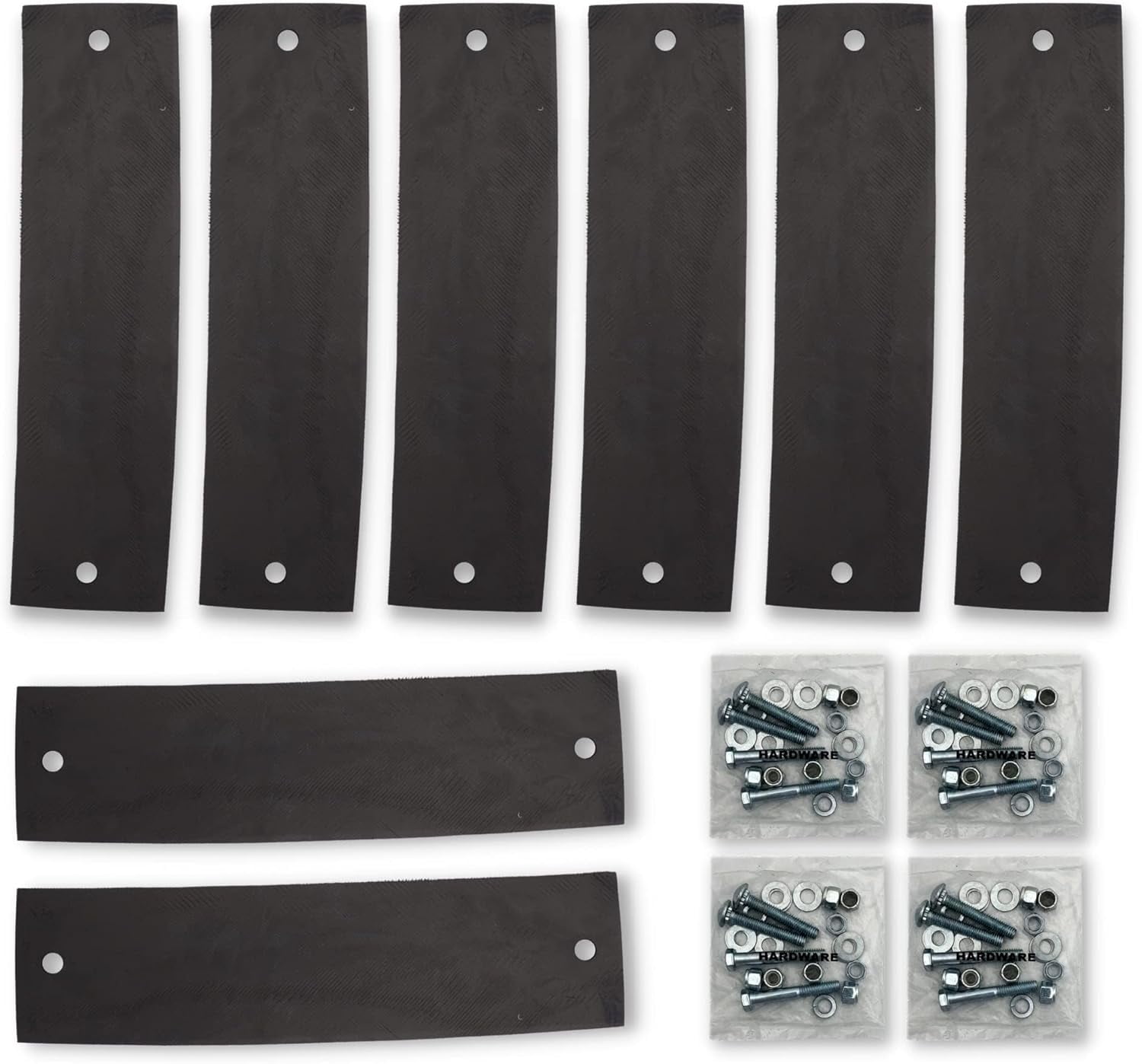 ShootingTargets7 Steel Target Hangers for Gongs - Chains and Rubber ...