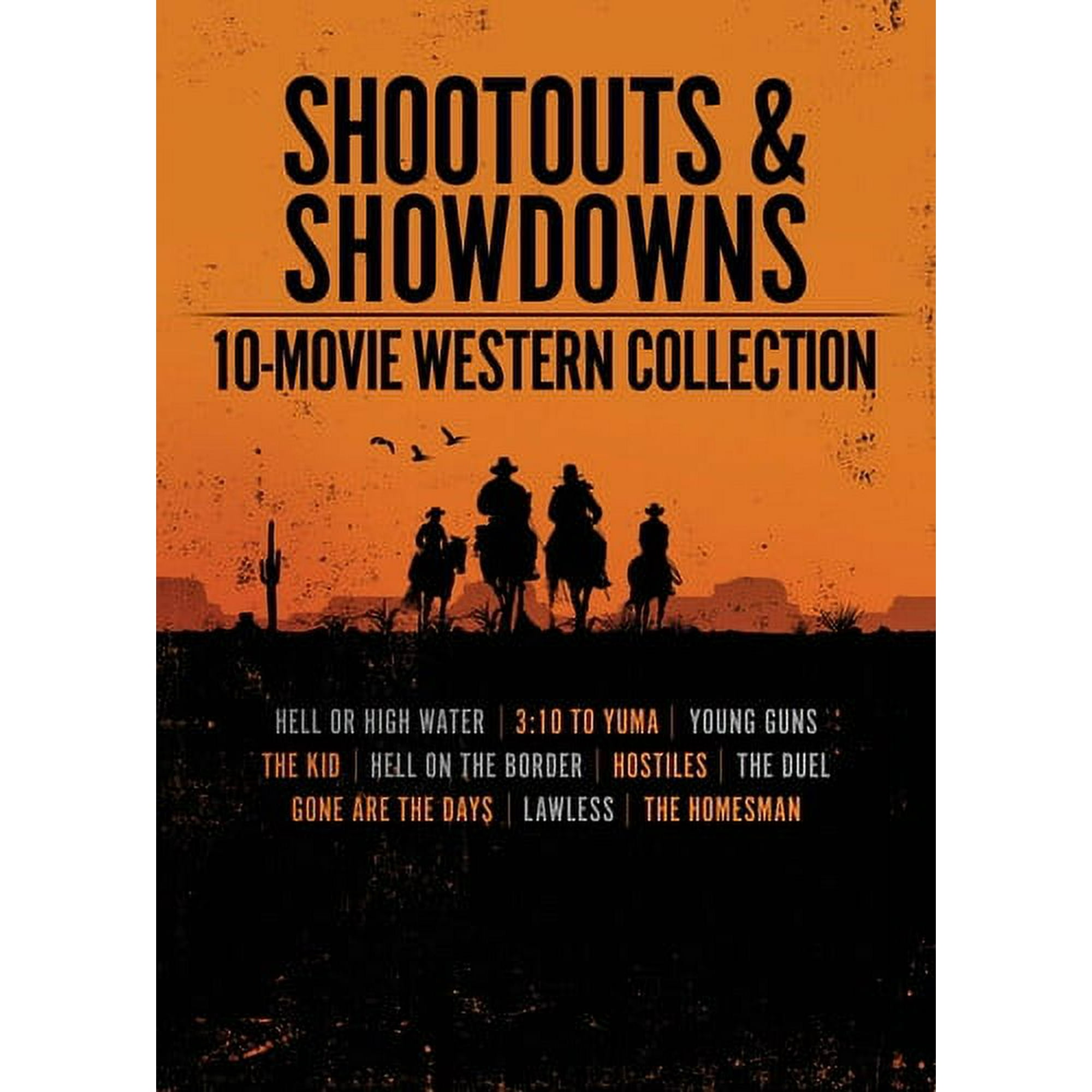 Western Movie Shootout