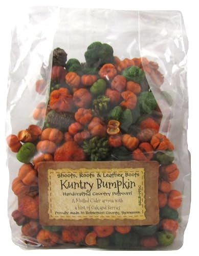 Shoots, Roots & Leather Boots Kuntry Bumpkin Potpourri 5 Cup Bag Rustic ...