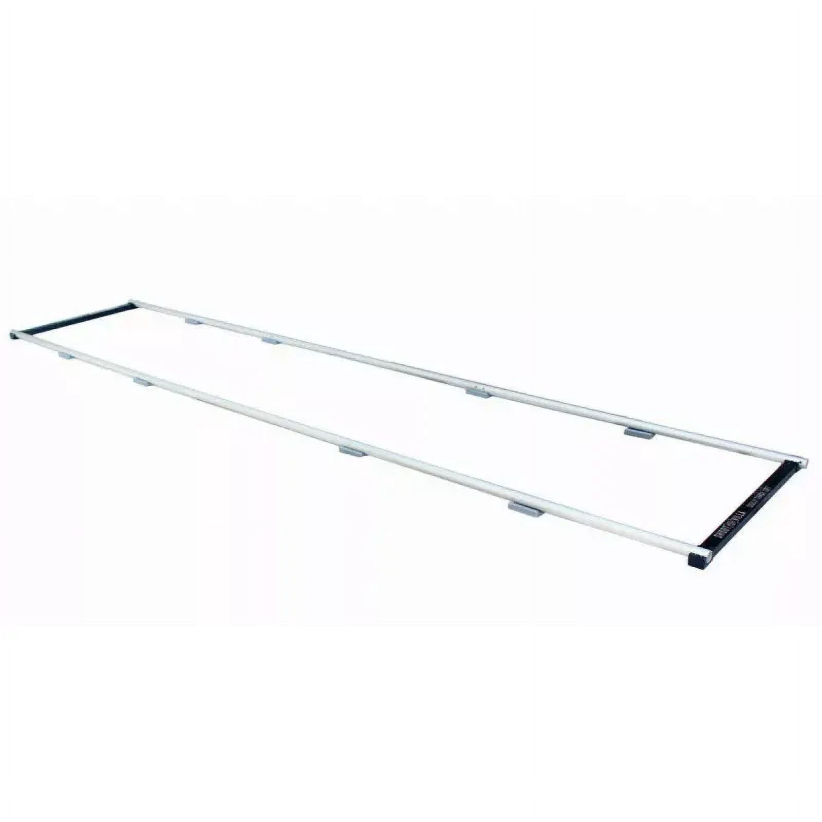 Shootvilla Aluminum Silver 12ft Straight Tripod Dolly Track for load ...