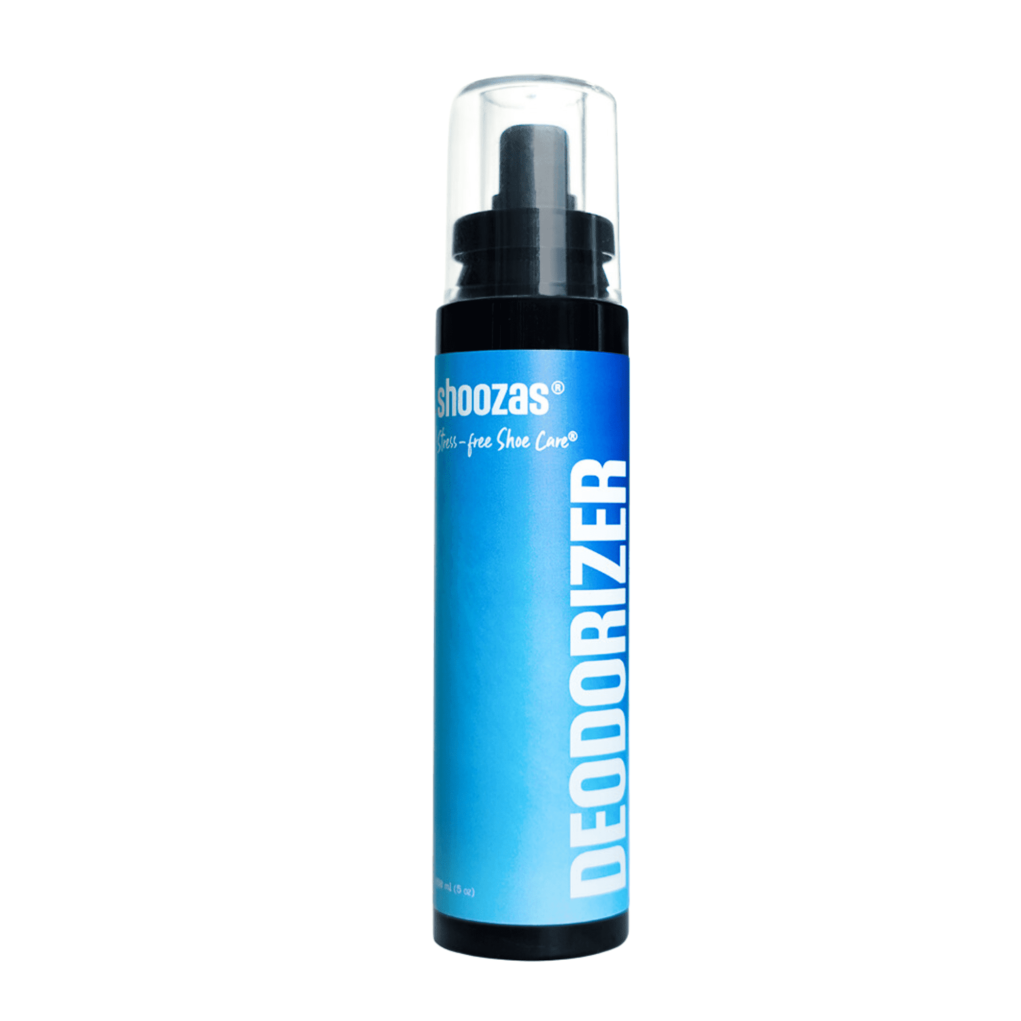 Shoozas Shoe Deodorizer Spray 5 oz - Eliminate Shoe Odor, Shoe ...