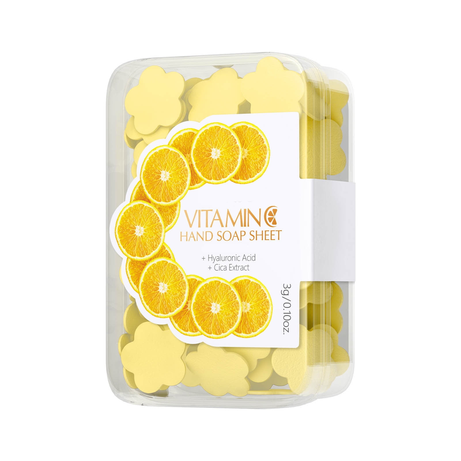 Shop All Beauty Clearance ,Disposable Vitamin C Flavored Soap Tablets ...