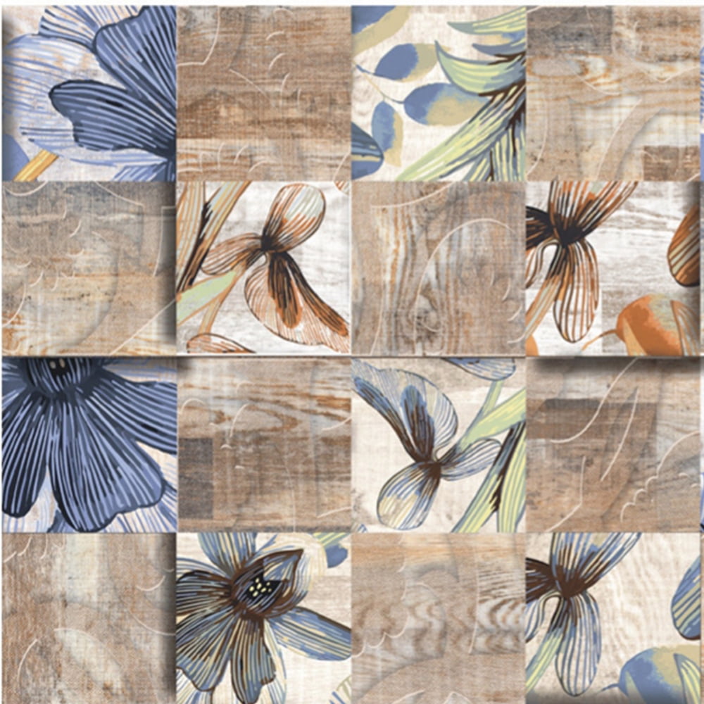 Shop Clearance!24 Sheets Tile Sticker Peel and Stick,Self Adhesive Heat ...