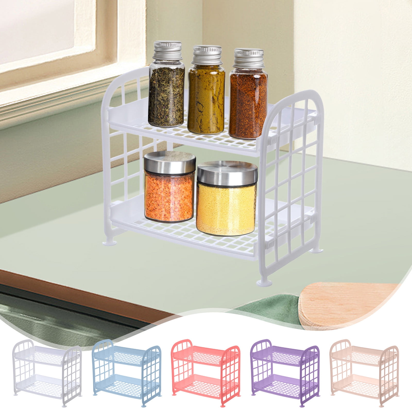 Shop With Confidence, Kitchen Storage Rack, Sink Chopsticks Organizer ...