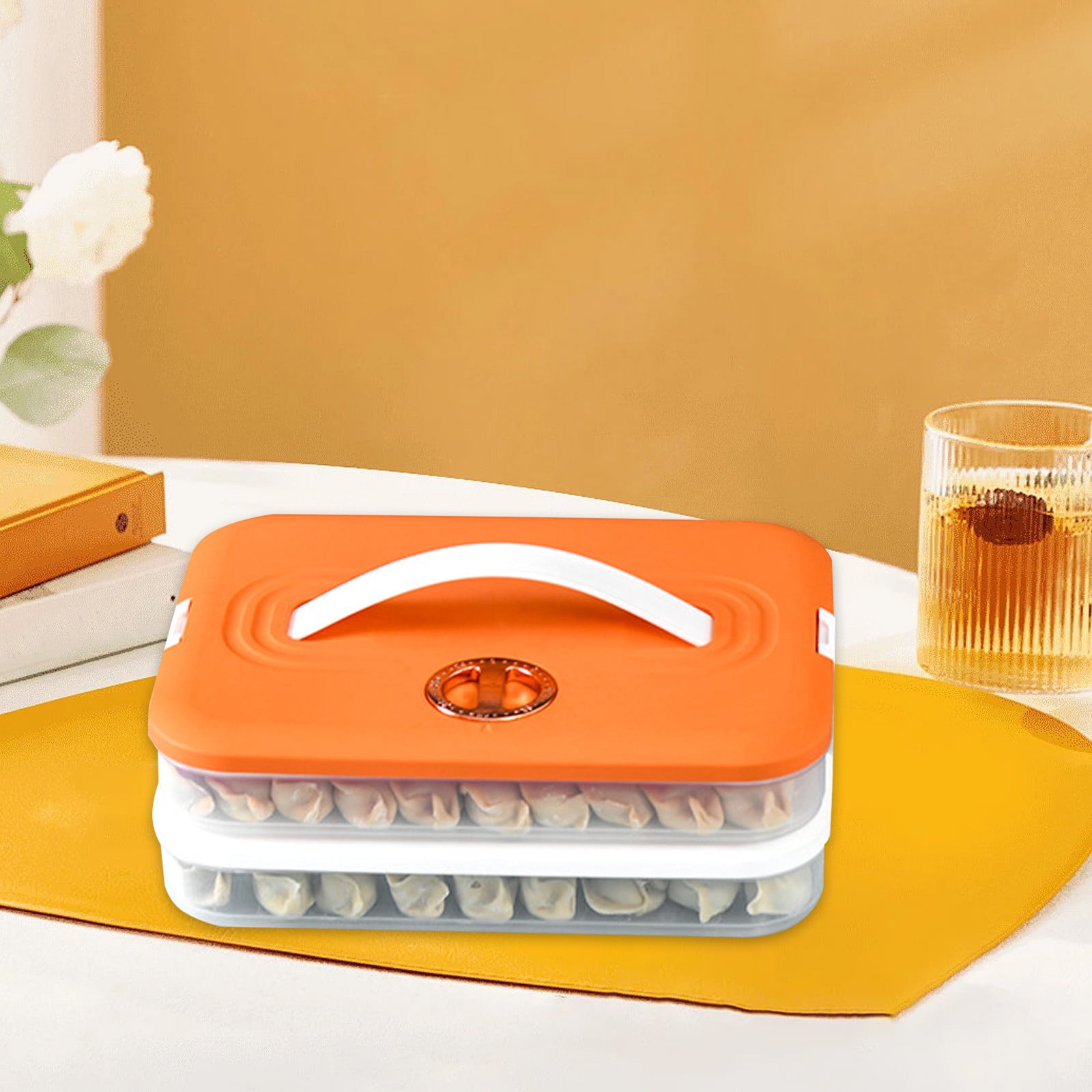 Shop With Confidence, Refrigerator Organizer Bins, Clear Plastic ...