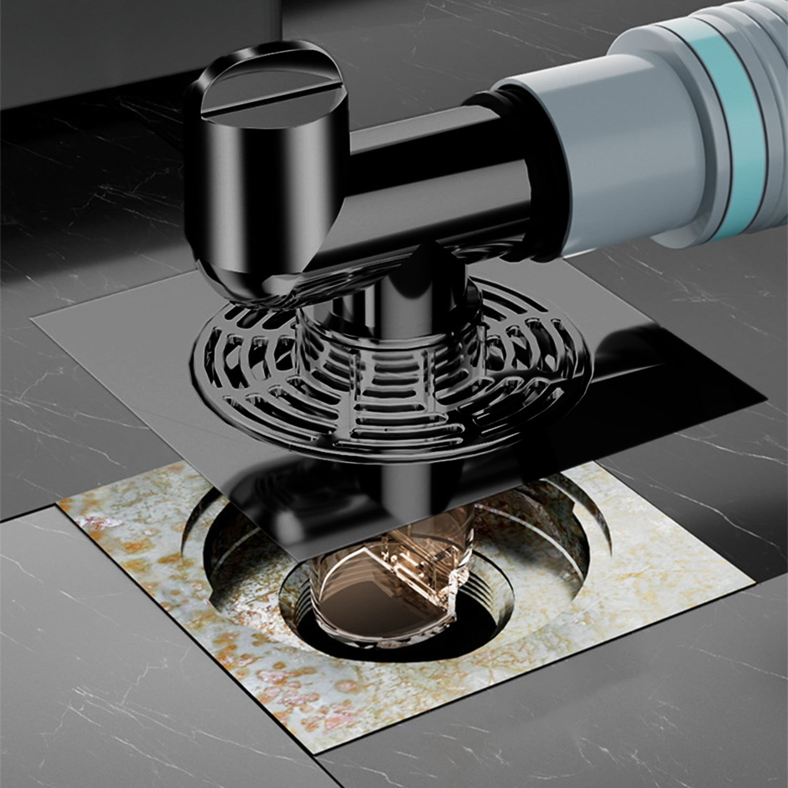 Shop With Confidence, Washing Machine Drain Fitting, Small Pipe ...