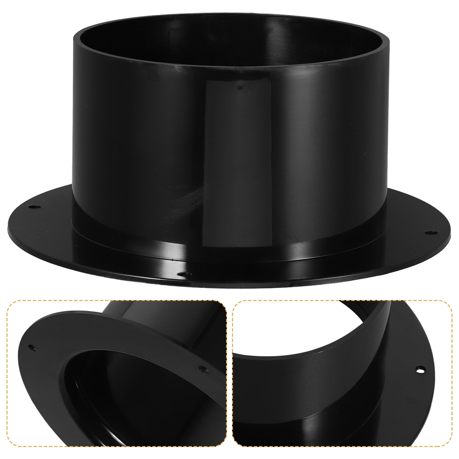 Shop Dust Collectors,Duct Connector Round Air Duct Shop Dust Collectors ...