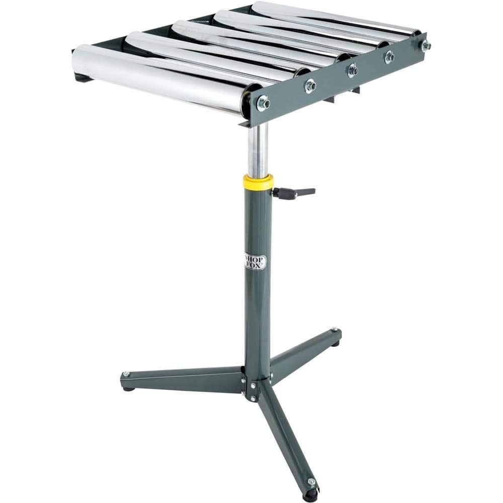Shop Fox Heavy-Duty 5 Roller Stand - Walmart.com