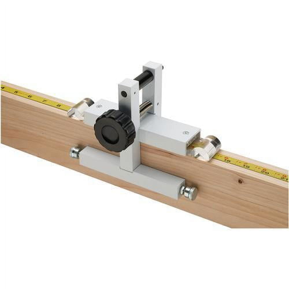 Shop Fox Precision Stop Block W1109 Broset for Cutting Multiple Pieces ...