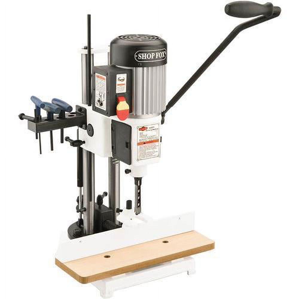 Shop Fox 3/4 Hp Heavy-Duty Benchtop Mortising Machine - Walmart.com