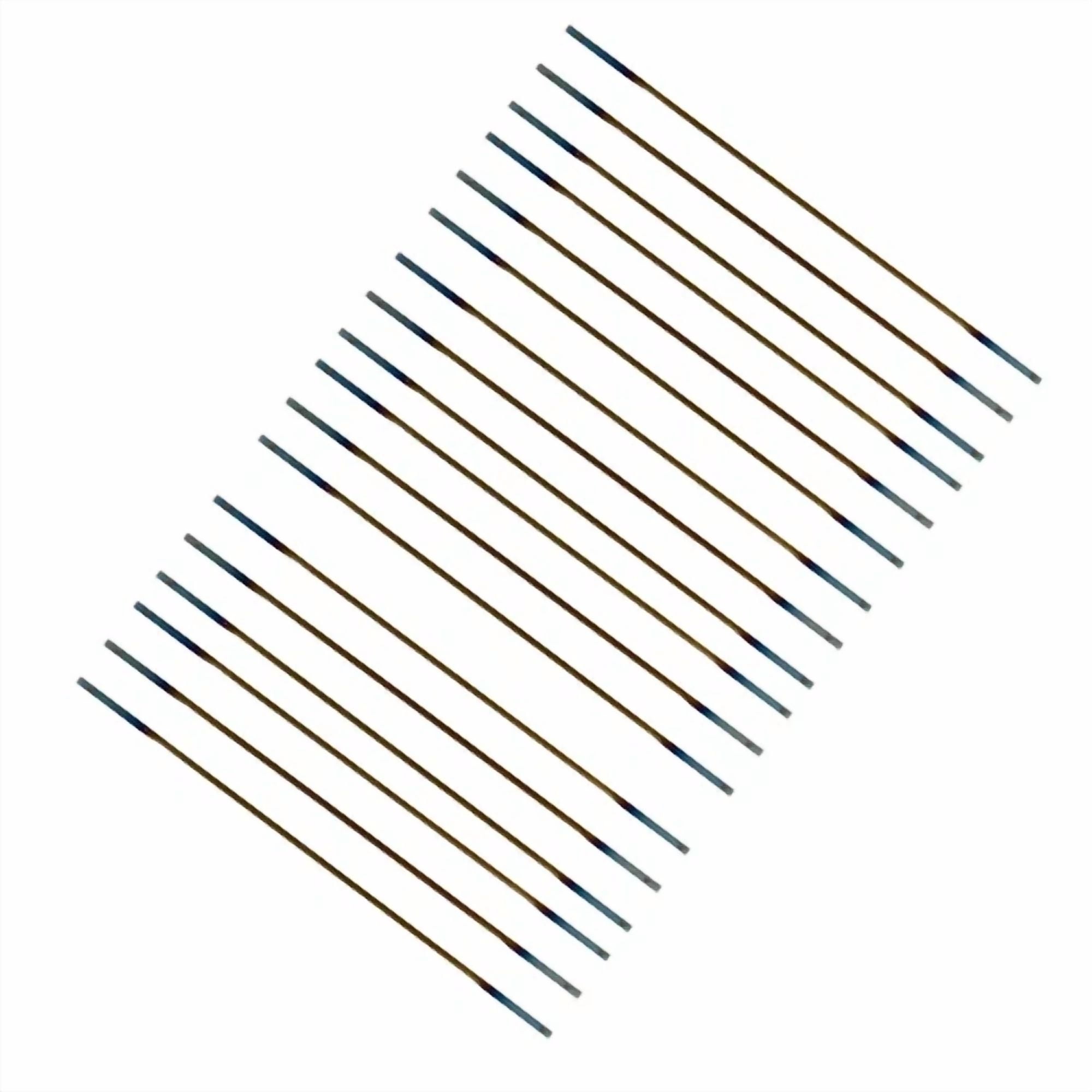 Shop Fox W1870 Scroll Saw Blades Pinned End 10, 18, 21 Tpi Blades 18 ...
