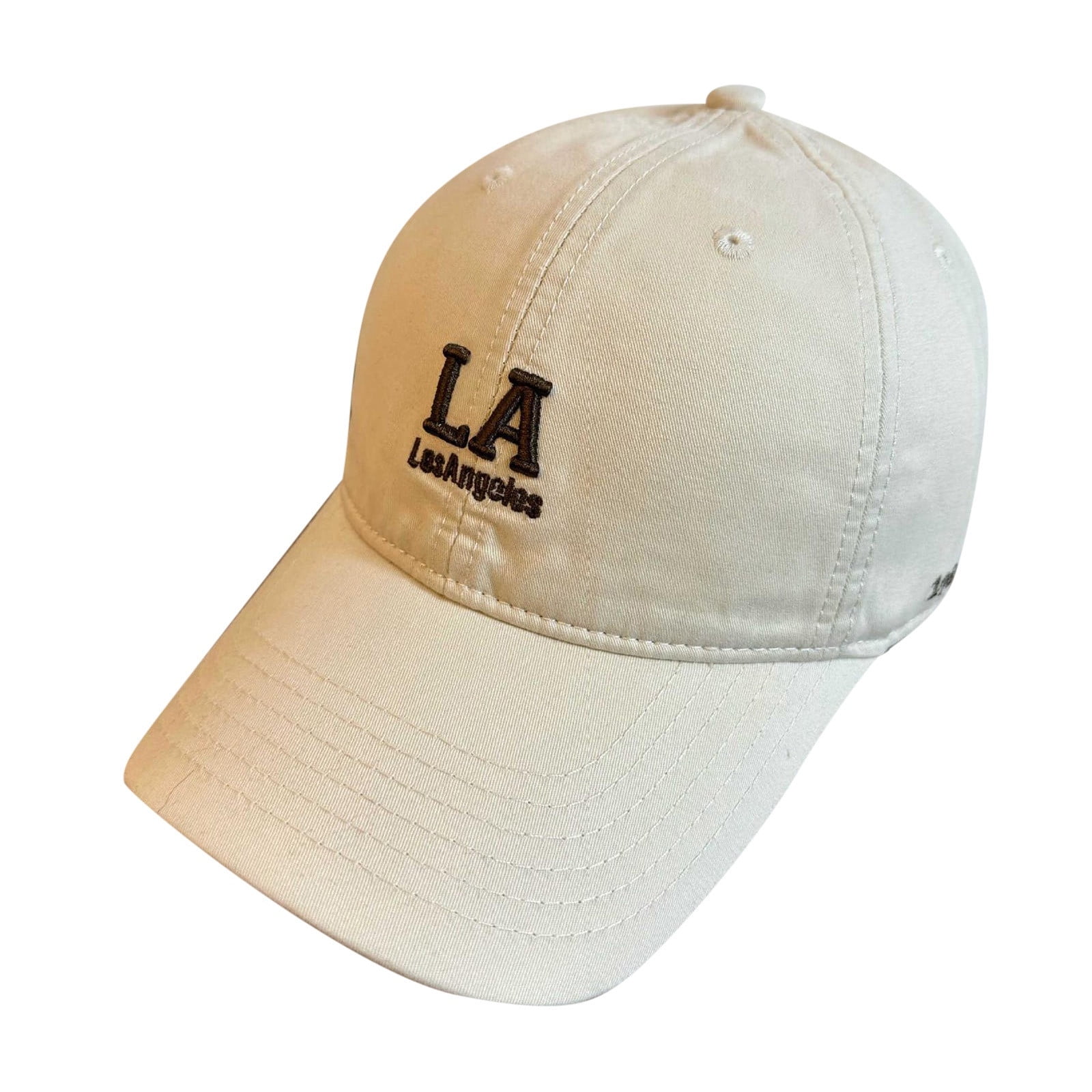 Shop LA State Acronym Embroidered Co Tton Hat Frat Boy Hat Independent ...