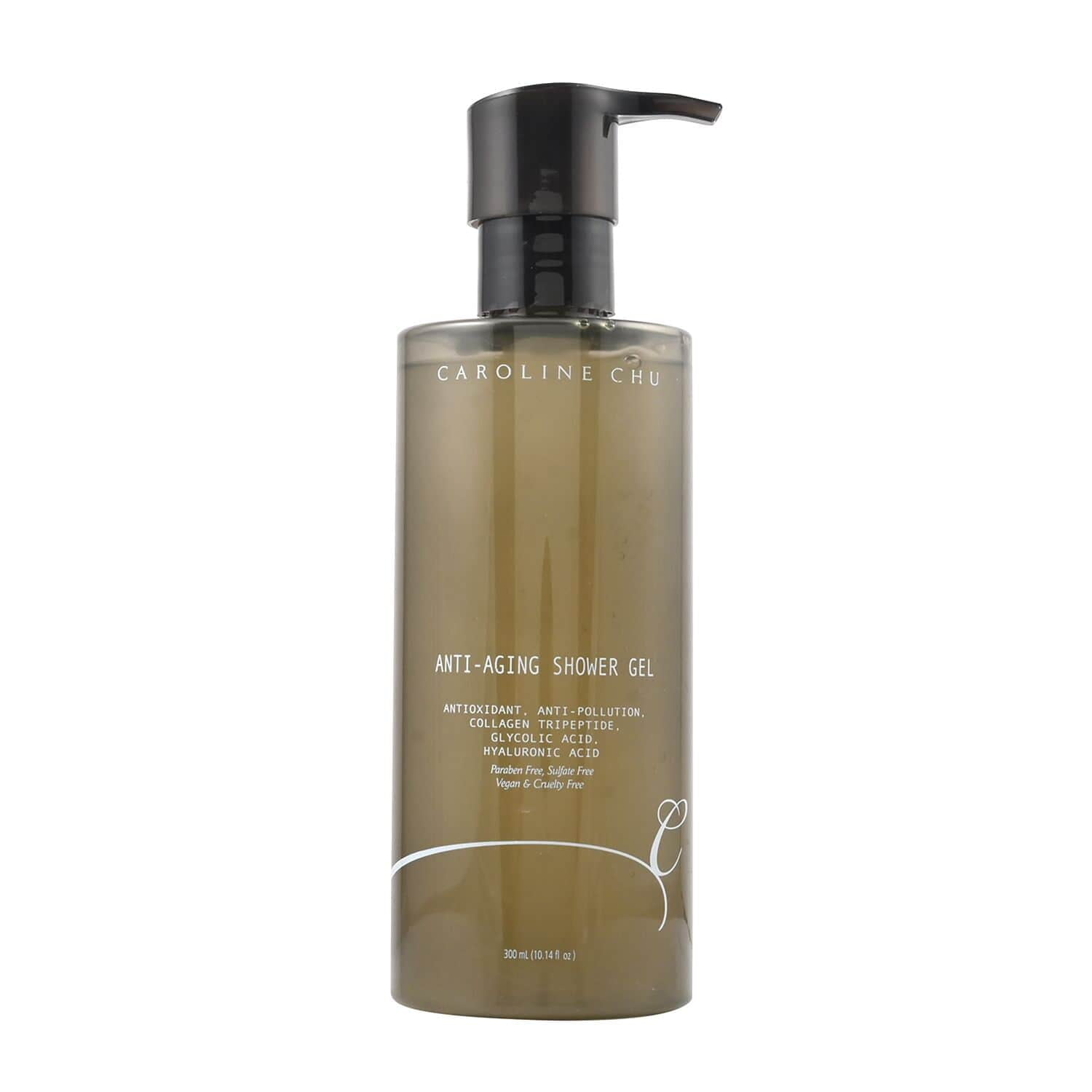 Shop LC CAROLINE CHU Anti-Aging Shower Gel 10.14 Fl Oz Moisturizing ...