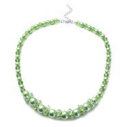 PANDORA Elevated Heart Necklace - 398425C01-45 - Walmart.com