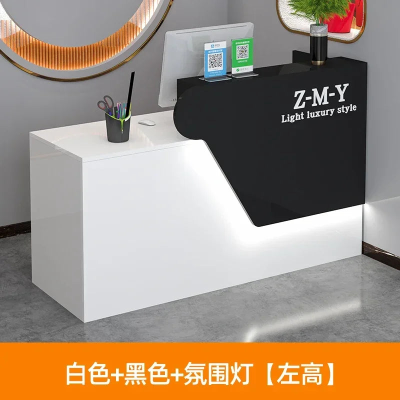 Shop Lectern Bar Counter Reception Church Pulpit Laudry Cabinet ...