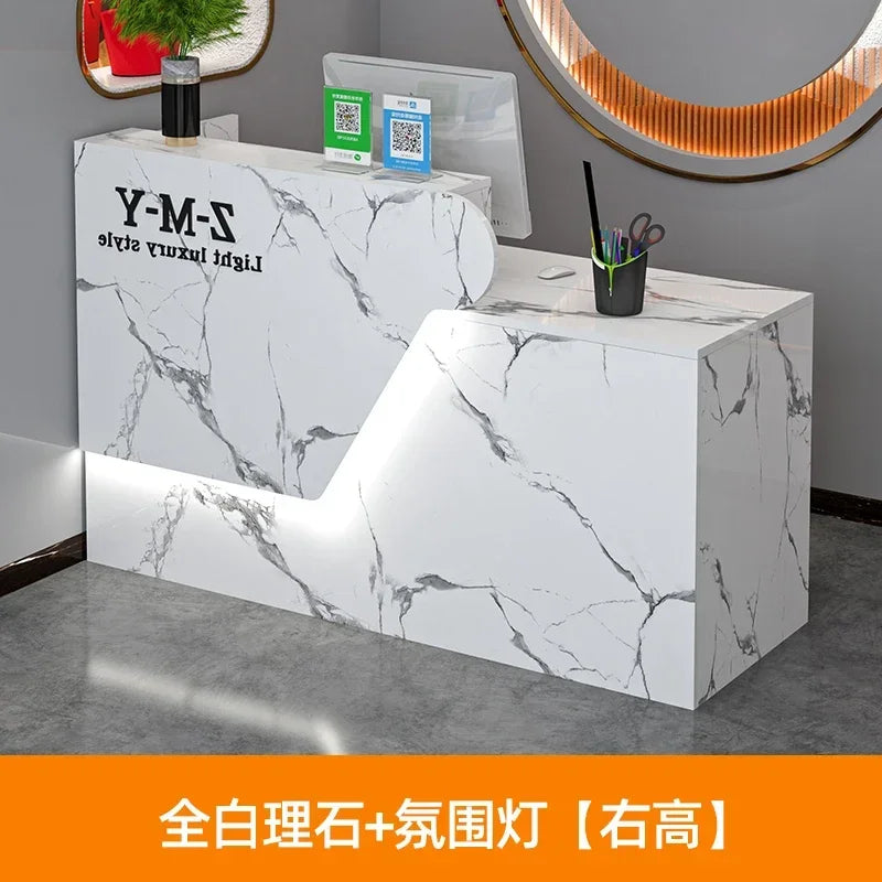 Shop Lectern Bar Counter Reception Church Pulpit Laudry Cabinet ...