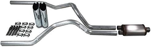 - Shop Line Dual Exhaust Sytem 2.5 inch Aluminized Pipe Full Boar ...