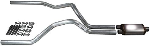 - Shop Line Dual Exhaust Sytem 2.5 inch Aluminized Pipe Full Boar ...