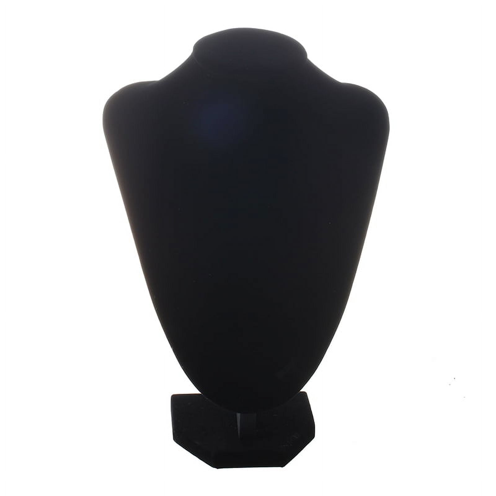 Shop Mannequin Bust Jewelry Necklace Pendant Earring Display Stand ...