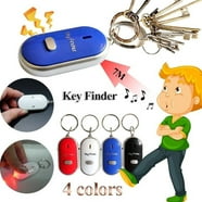 KZMZIRZ 4 Pc Electronic Fob Chain Key Finder, Locator Anti Lost Keys ...
