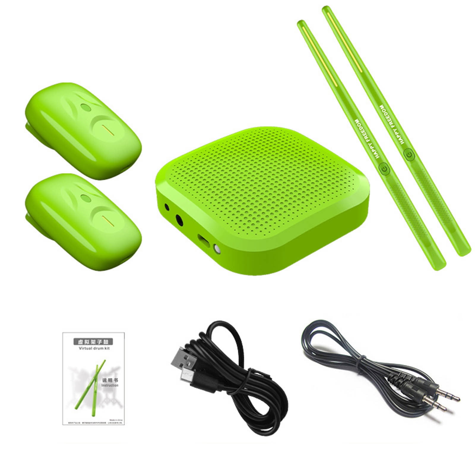 Shop Now, Virtual Electronic Drum Set, Bluetooth Virtual Drums with ...