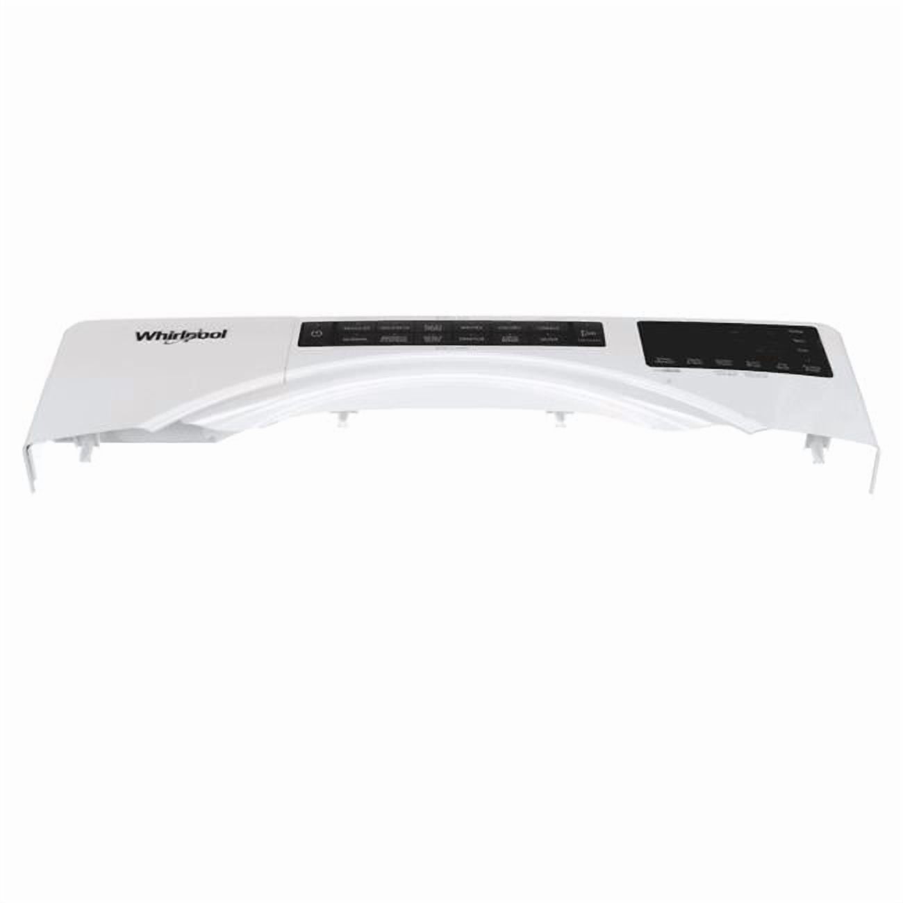 Shop Once Appliance WPLW11591400 Whirlpool Console Assembly - Walmart.com