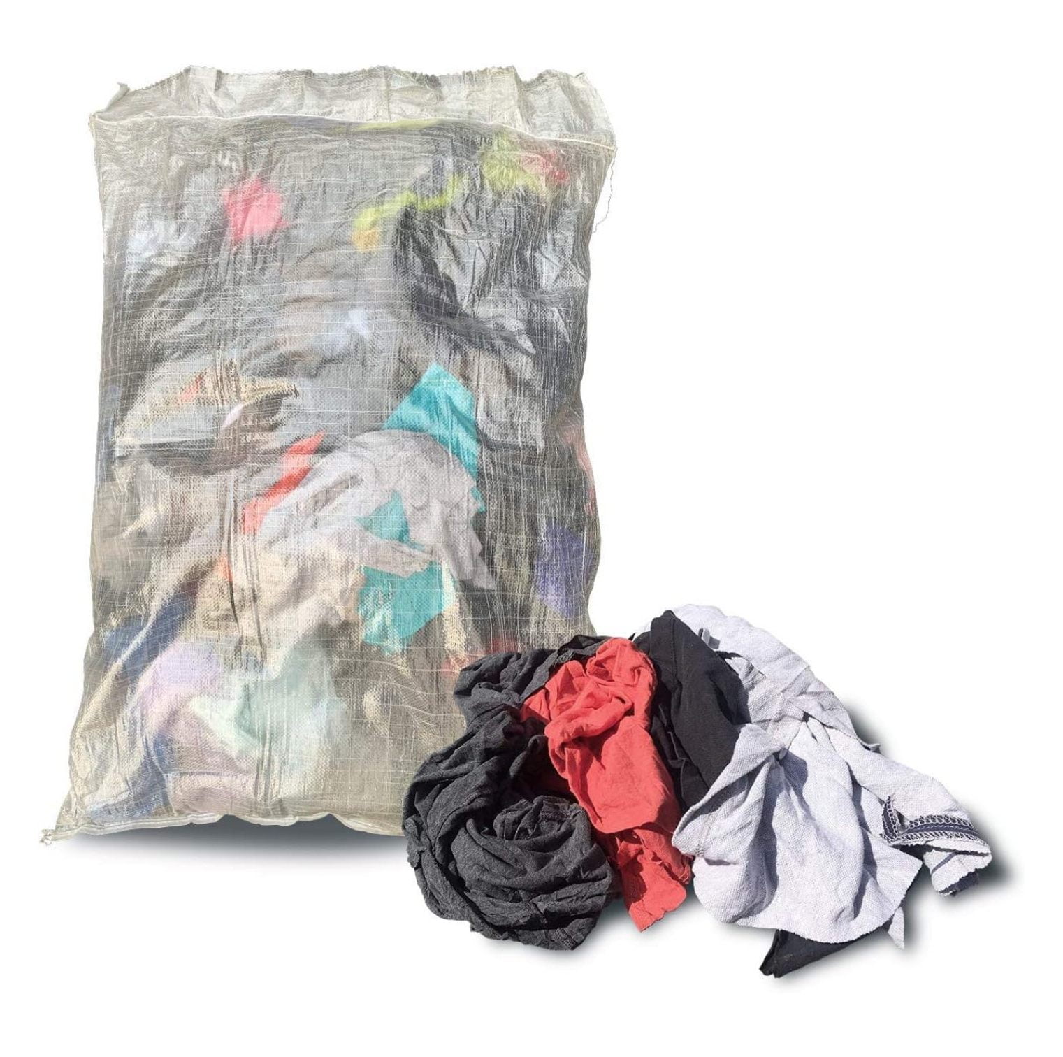 Shop Rags - Also Called Cotton Nylon Rags, Cleaning Towels, Wiping ...