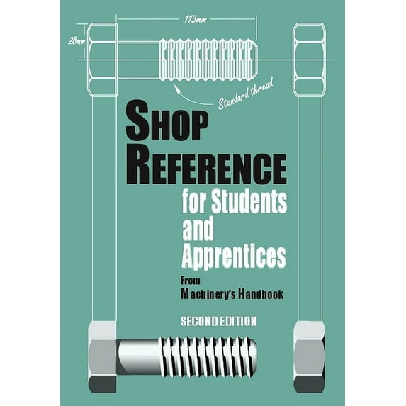 Shop Reference for Students & Apprentices, (Paperback) - Walmart.com