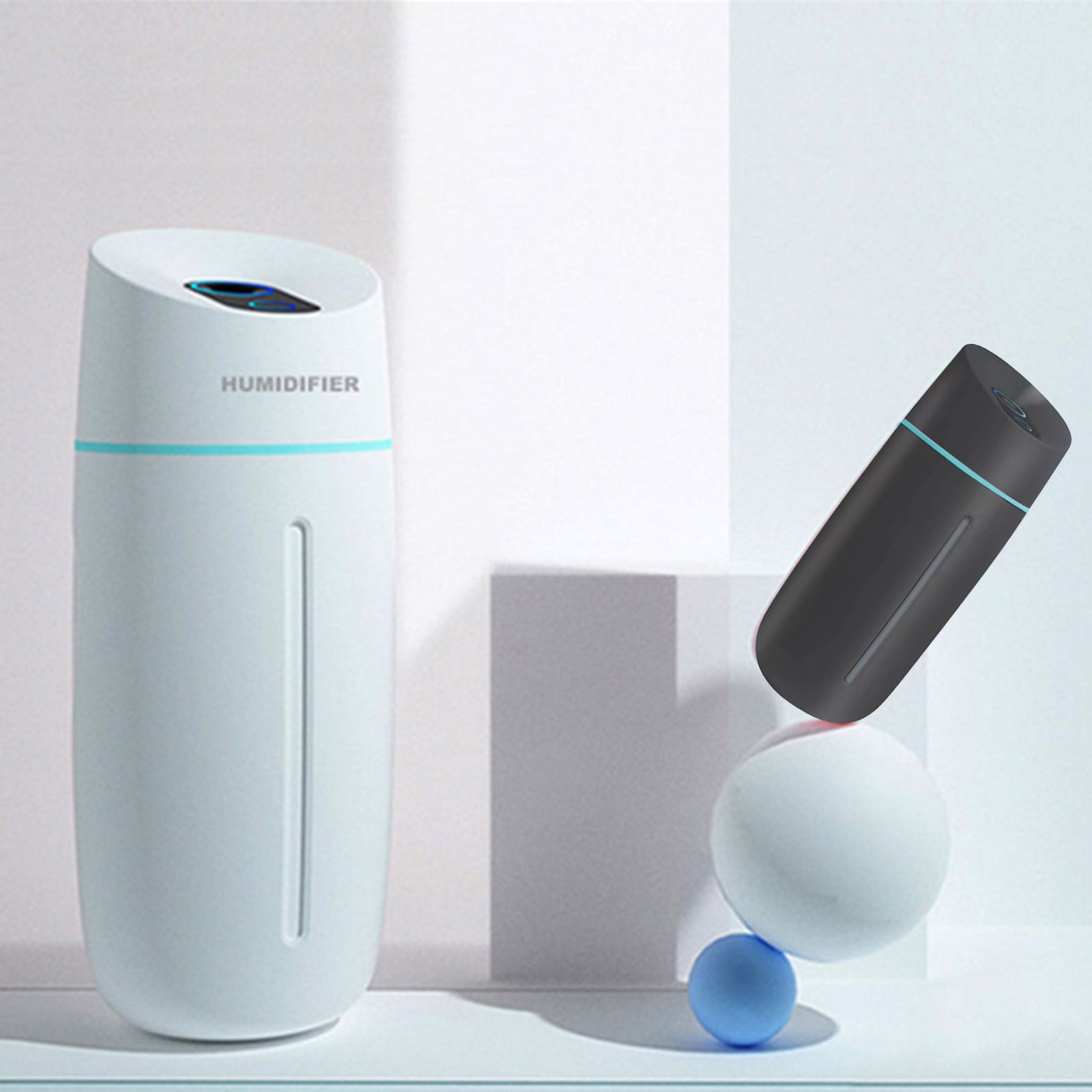 Shop and Save,Portable High-Volume Multi-Color Humidifier,USB-Powered ...